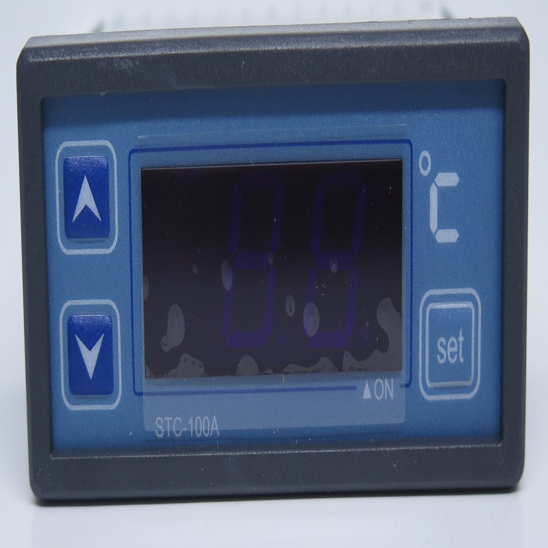 قیمت - خرید ترموستات دیجیتال STC100 تک مرحله